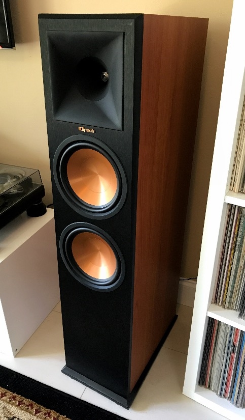 Klipsch RP-280F loudspeakers (pair) For Sale - US Audio Mart