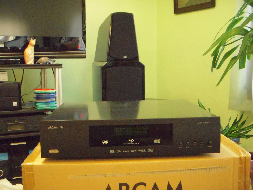 ARCAM BDP 300 For Sale - US Audio Mart