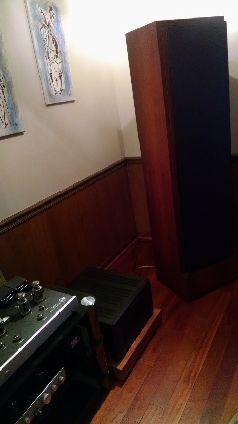 Infinity QLS1 For Sale - US Audio Mart