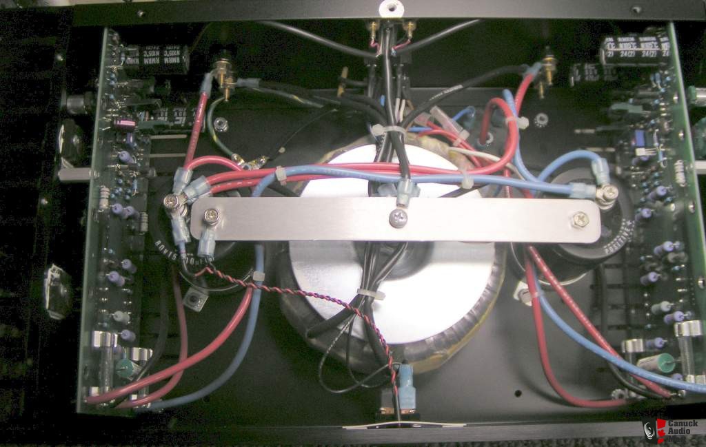 Forte Model 5 Power Amplifier For Sale - US Audio Mart