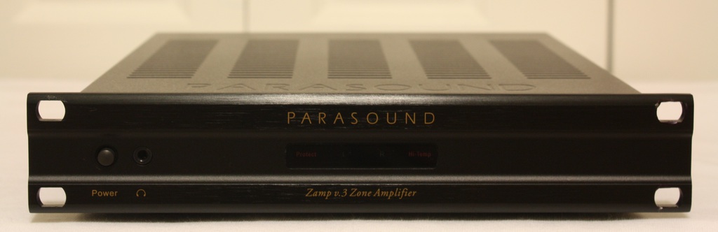 Parasound ZAMP v3 Zone Amp. Financing Available Dealer Ad - US Audio Mart