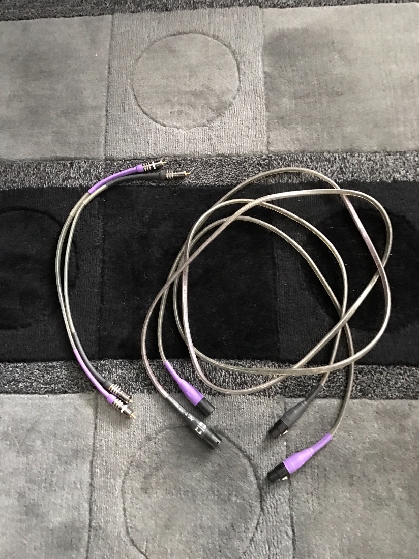 Analysis Plus Silver Oval Interconnects For Sale - US Audio Mart