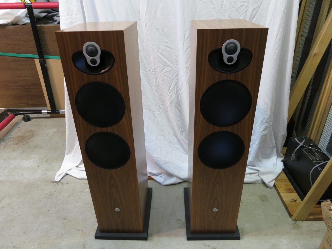 Linn Majik 140 Floorstanding Speakers Dealer Ad - US Audio Mart