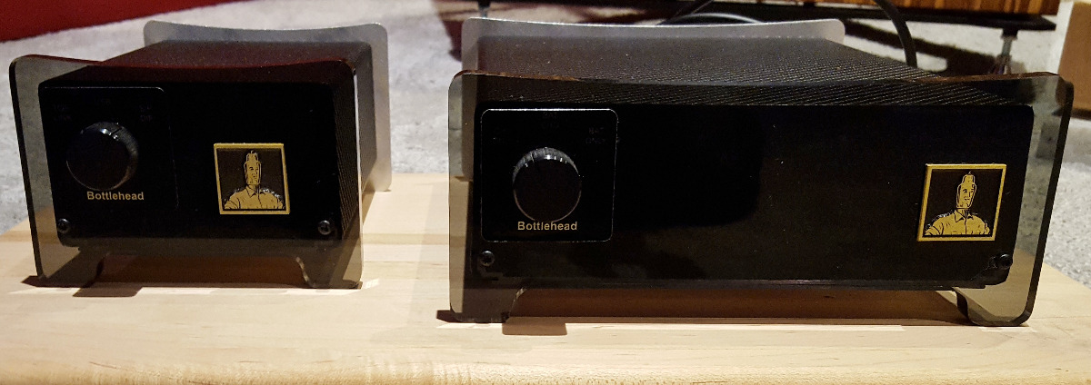 Bottlehead DAC with Battery Power Supply For Sale - US Audio Mart