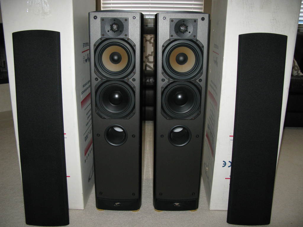 Paradigm Studio 60's v2 For Sale - US Audio Mart