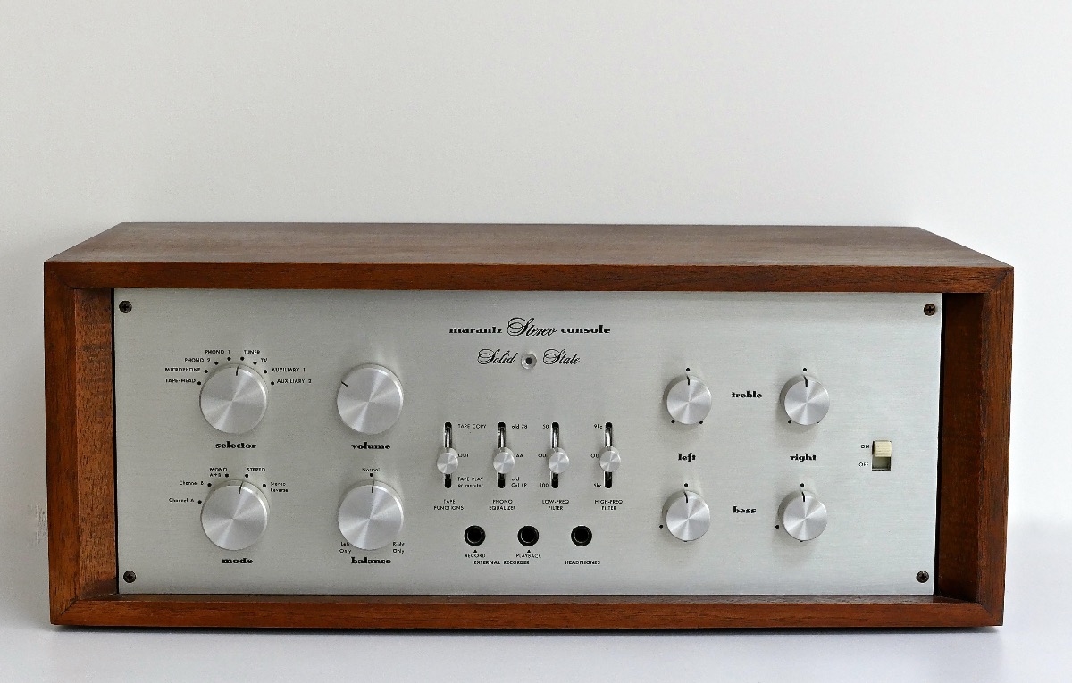 Marantz Model 7 For Sale - US Audio Mart