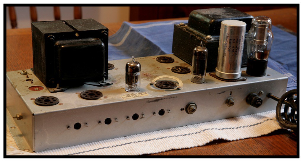 Tube Amp from Conn Organ For Sale - US Audio Mart