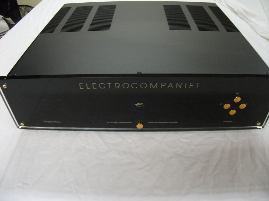 ELECTROCOMPANIET ECI 5 For Sale - US Audio Mart