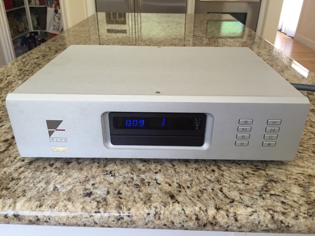 Ayre CX-7emp CD player For Sale - US Audio Mart