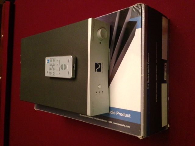 PS Audio Trio C-100 w/ Cullen Stage III Mods For Sale - US Audio Mart