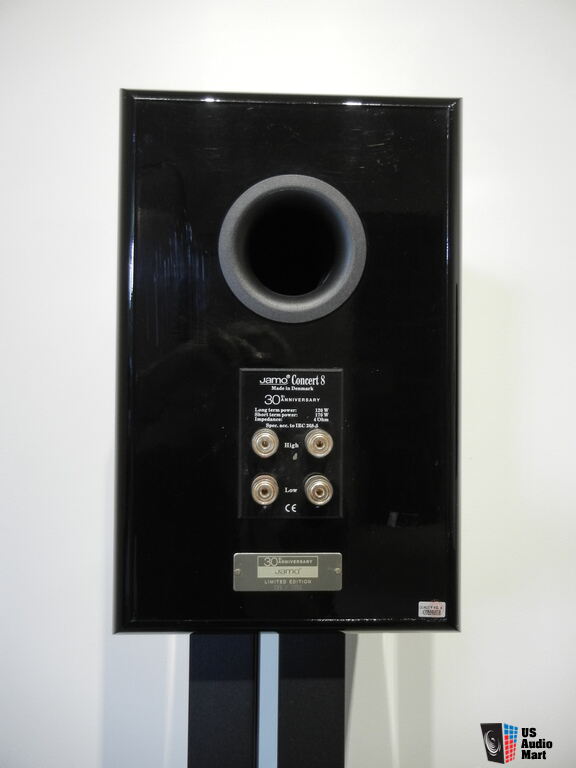 Jamo Concert 8 30th Anniversary Limited Edition Speakers Photo #1003843 ...