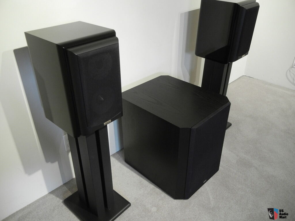 Jamo Concert 8 30th Anniversary Limited Edition Speakers Photo #1003840 ...