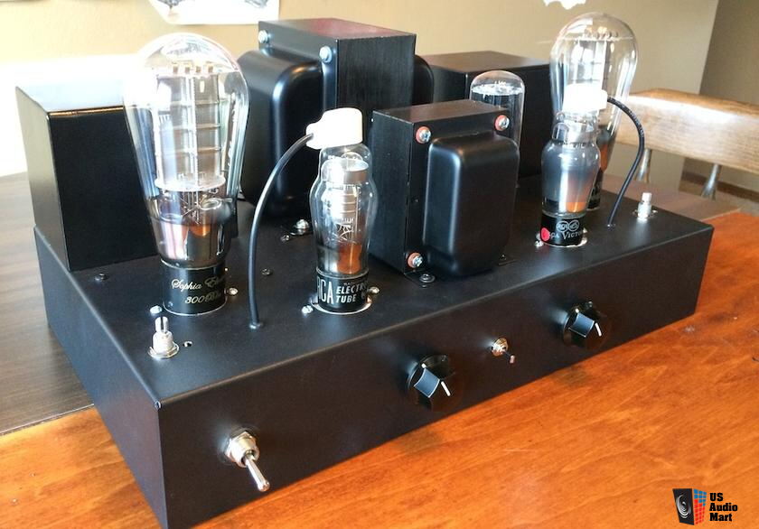 Tube Audio Lab WE91A-300b Integrated Amp-New For Sale - US Audio Mart