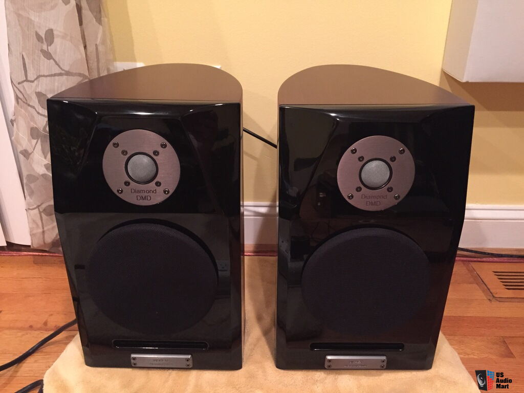 Usher Audio Mini-X Diamond Photo #1005337 - UK Audio Mart