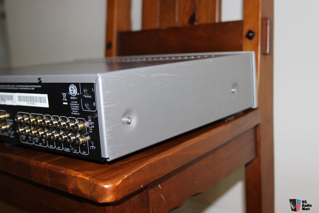 Arcam FMJ A38 Stereo Integrated Amplifier Photo #886766 - US Audio Mart