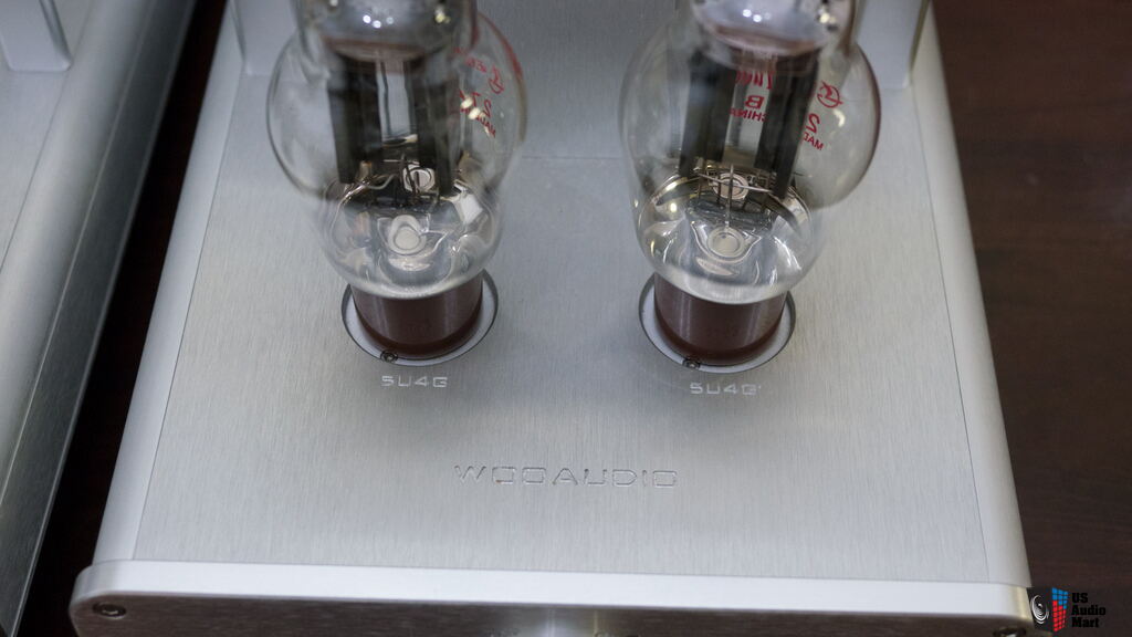 Woo Audio WA5 300B Tube Headphone Integrated Amplifier - Under Warranty ...
