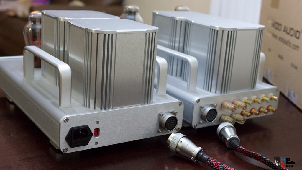 Woo Audio WA5 300B Tube Headphone Integrated Amplifier - Under Warranty ...