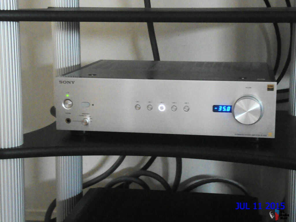 Sony TA-A1ES Class A Integrated amplifier For Sale - Canuck Audio Mart