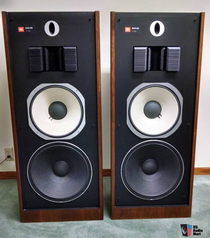 JBL L220 Photo #1007812 - US Audio Mart