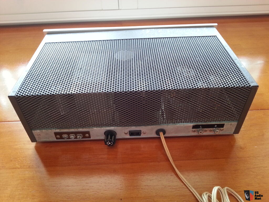 Dynaco FM3 Stereo FM Tube Tuner Photo #1008491 - US Audio Mart