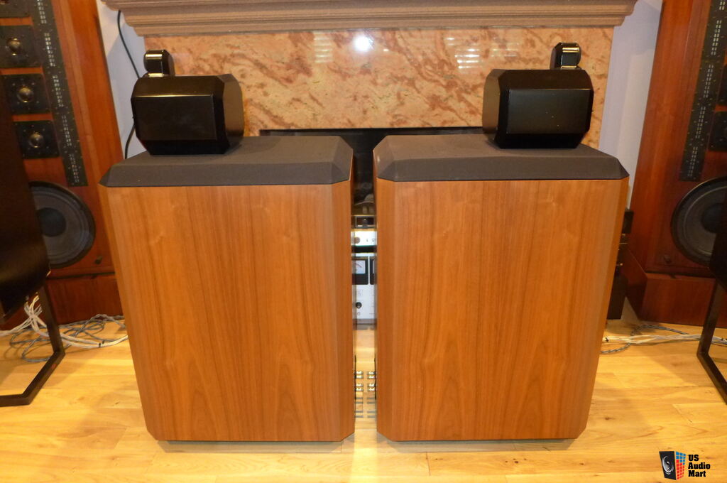 Bowers & Wilkins B&W Matrix 801M Seies 2 speakers Consecutive serial ...