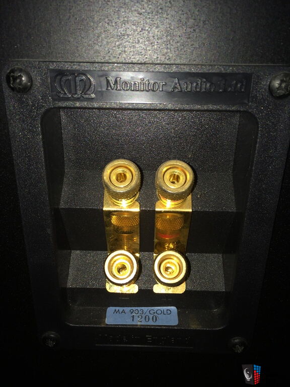 Monitor Audio MAG 903 GOLD Photo #1009277 - US Audio Mart