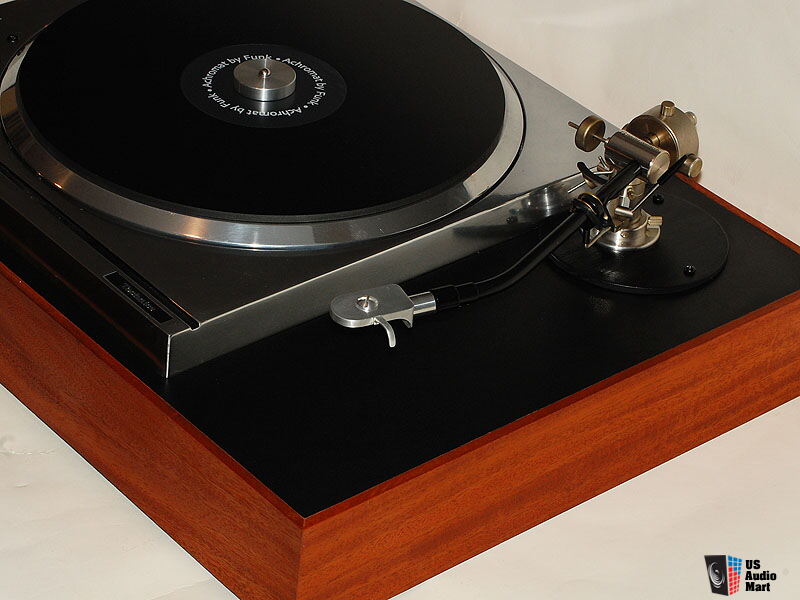 Technics SP-10 Mk II works 110/220v with cryo treated FR-14 arm Photo ...