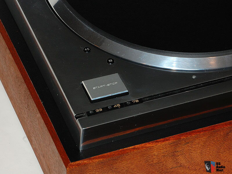 Technics SP-10 Mk II works 110/220v with cryo treated FR-14 arm Photo ...