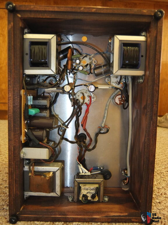 2a3 SET Power Amplifier Photo #1011337 - UK Audio Mart