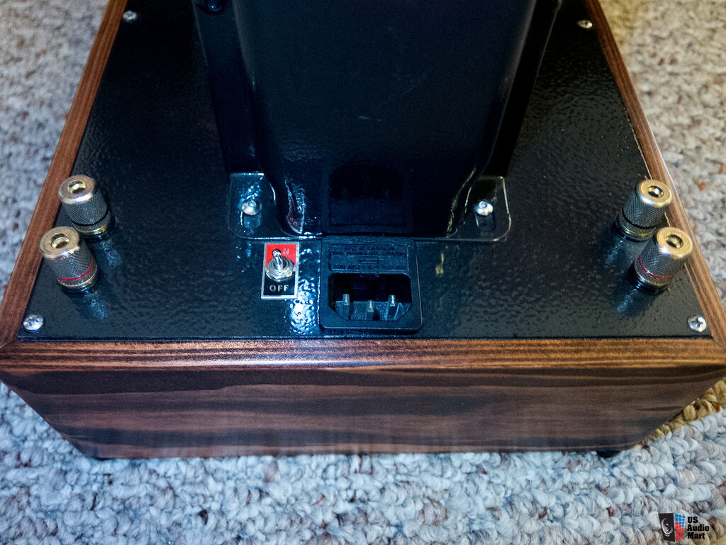 2a3 SET Power Amplifier Photo #1011344 - UK Audio Mart
