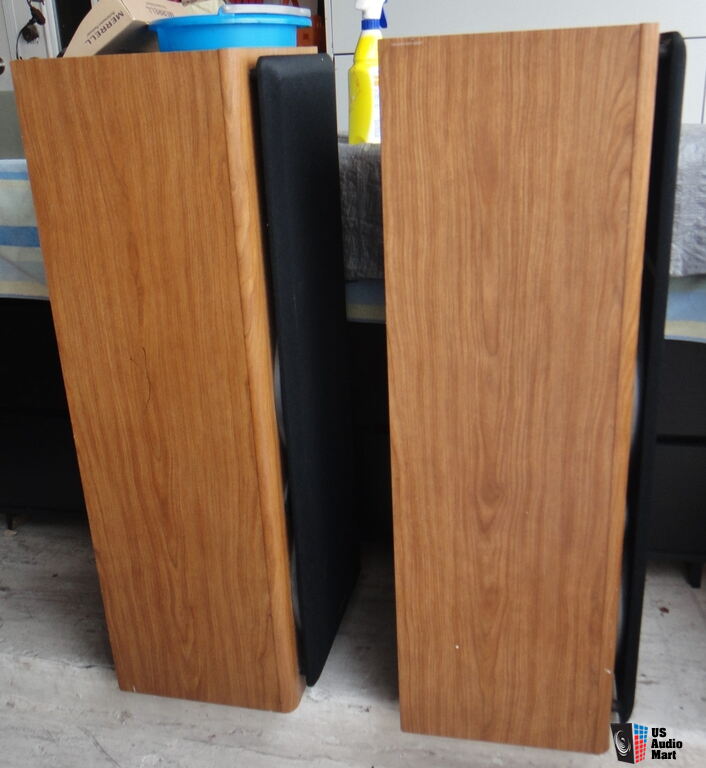 Rare Technics SB-A52 Twin woofer 12" speakers Photo #1011719 - UK Audio ...