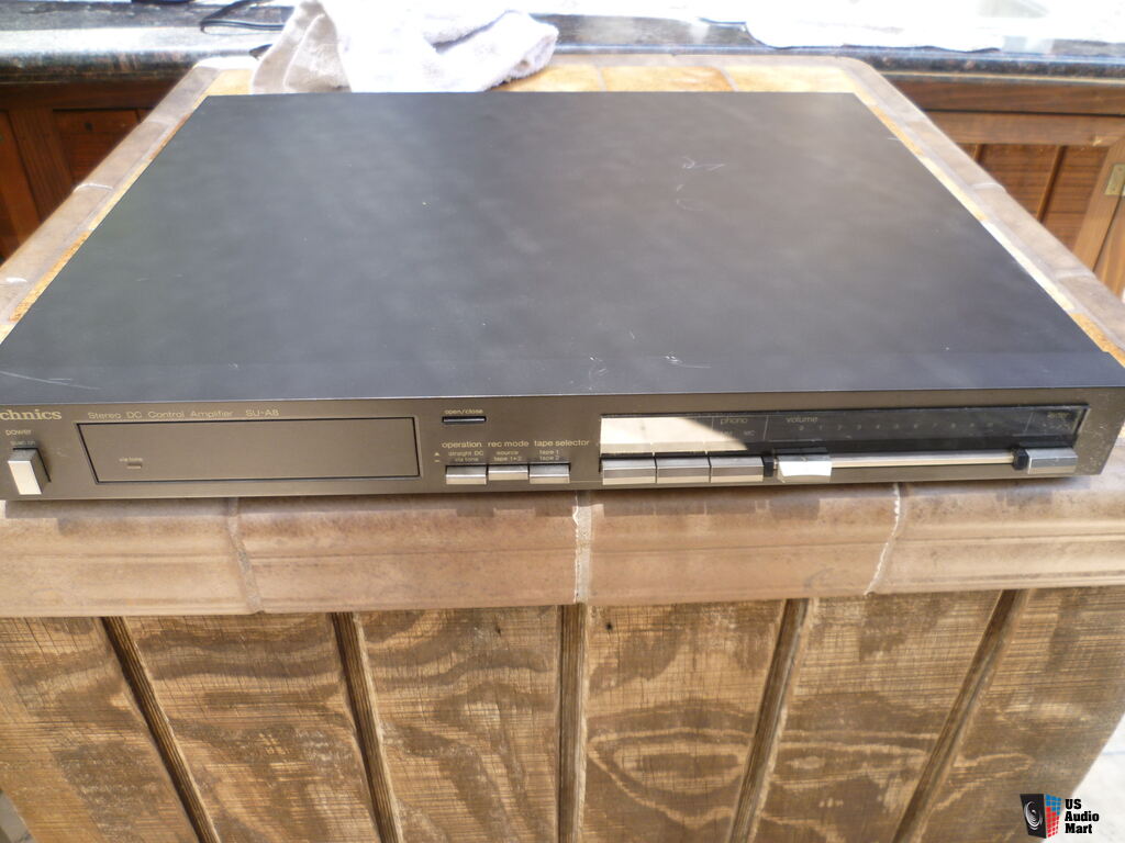 Technics SU-8A Preamp For Sale - US Audio Mart