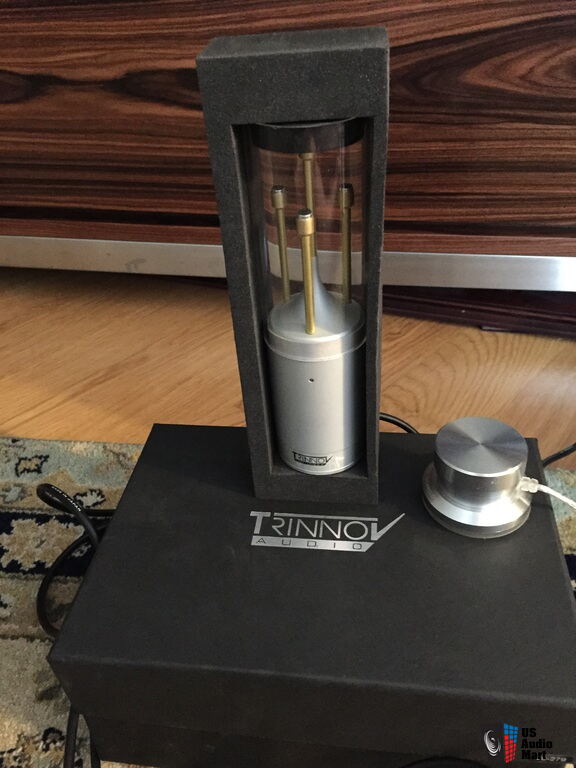 Trinnov Optimizer ST2-Hifi with 3D Calibration Mic and latest software ...