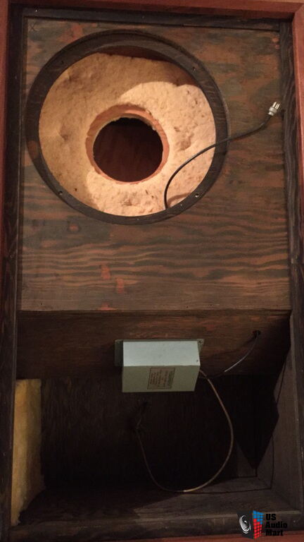 Tannoy GRF (rectangular) in excellent condition For Sale - US Audio Mart