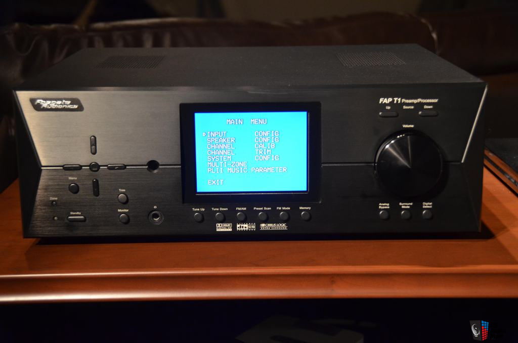 Fosgate Audionics FAP-T1 Preamp/Processor Photo #1014000 - UK Audio Mart