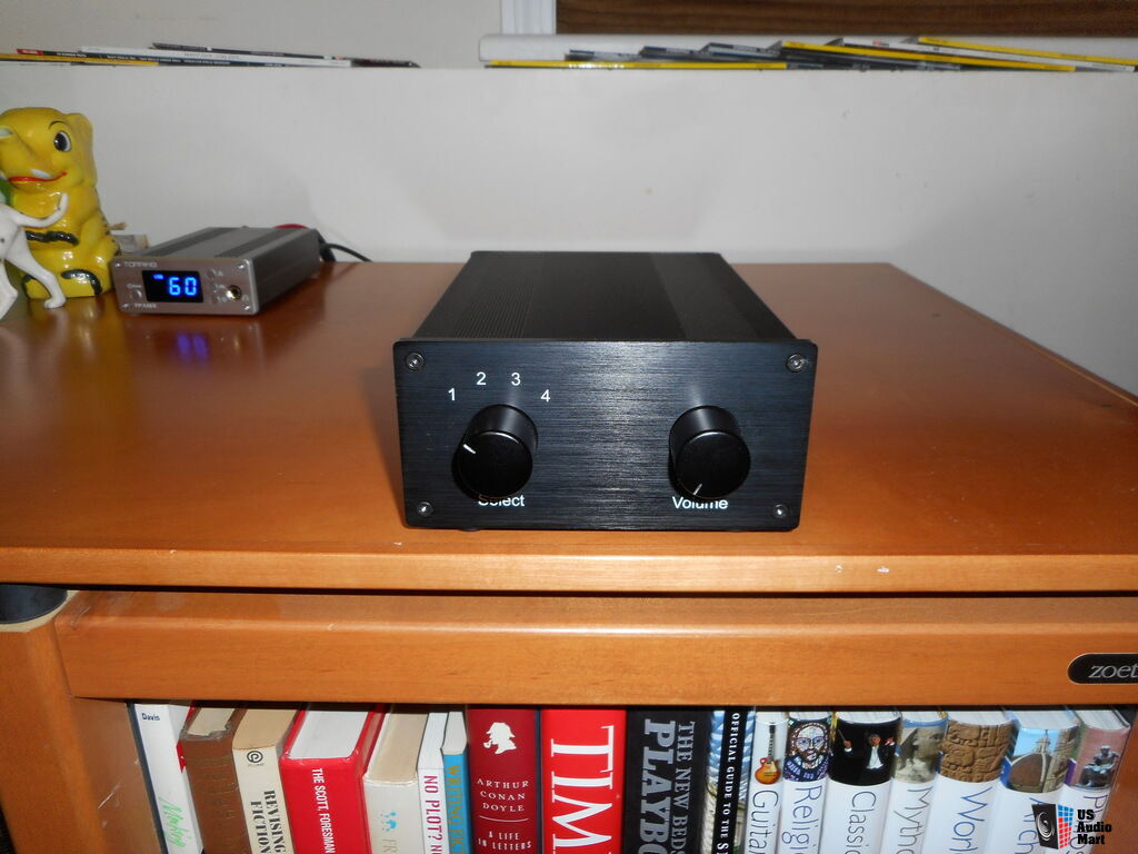 Passive Preamplifier Photo #1014944 - US Audio Mart