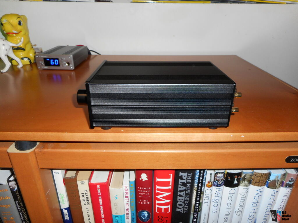 Passive Preamplifier Photo #1014944 - US Audio Mart