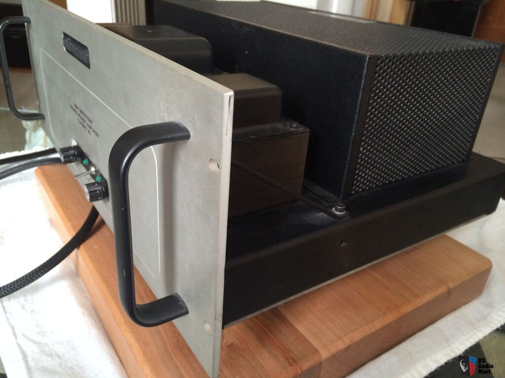 Audio Research classic 30 Photo #1016125 - US Audio Mart