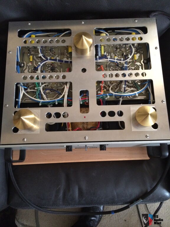 Audio Research classic 30 Photo #1016120 - US Audio Mart