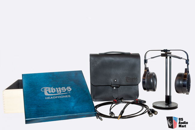 Abyss Headphones Model AB-1266 Photo #1016263 - US Audio Mart