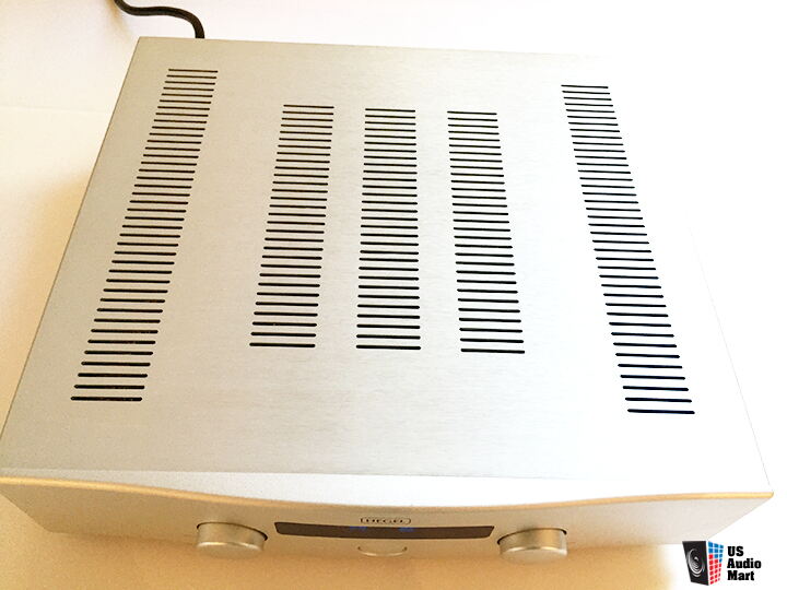 Hegel H100 Integrated Amplifier Photo #1016507 - Canuck Audio Mart