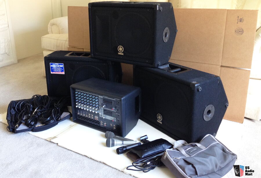 BRAND NEW Yamaha Sound System Photo #1016584 - UK Audio Mart