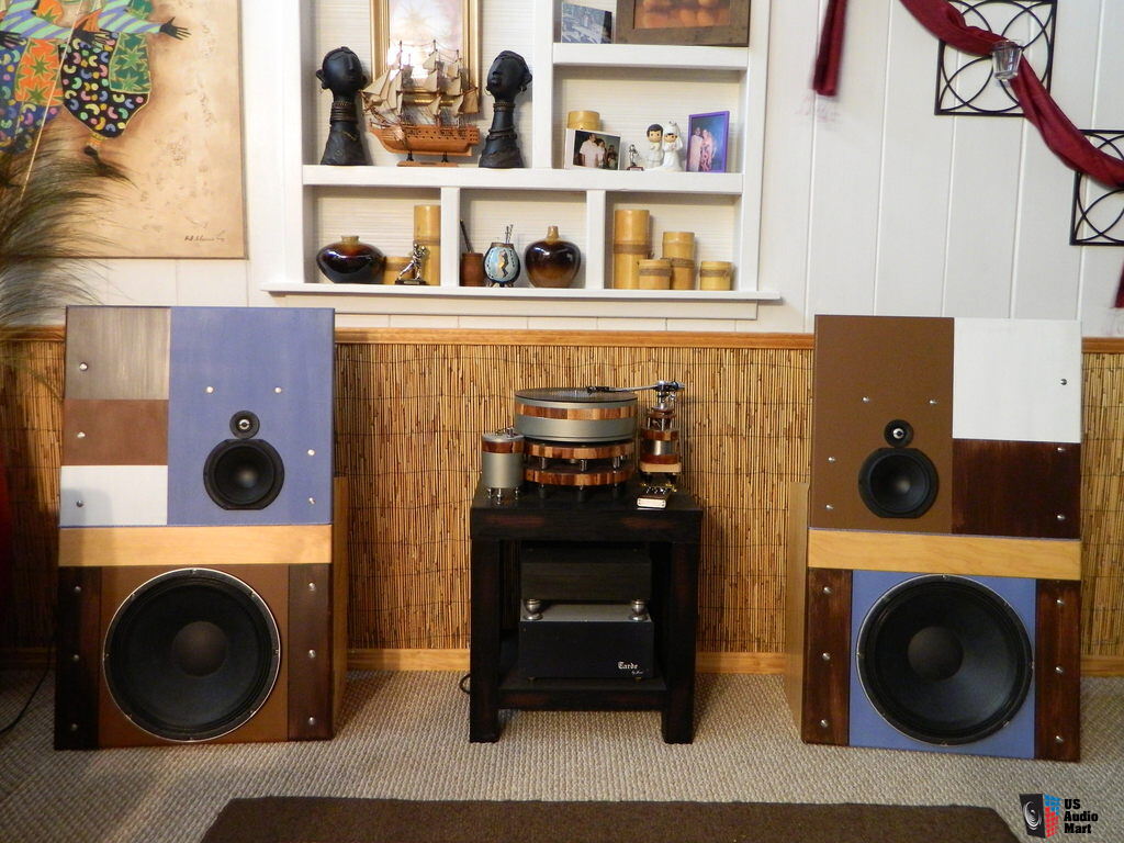 OPEN BAFFLE, Amazing sound!!! SW Florida pick up only Photo #1017825 ...