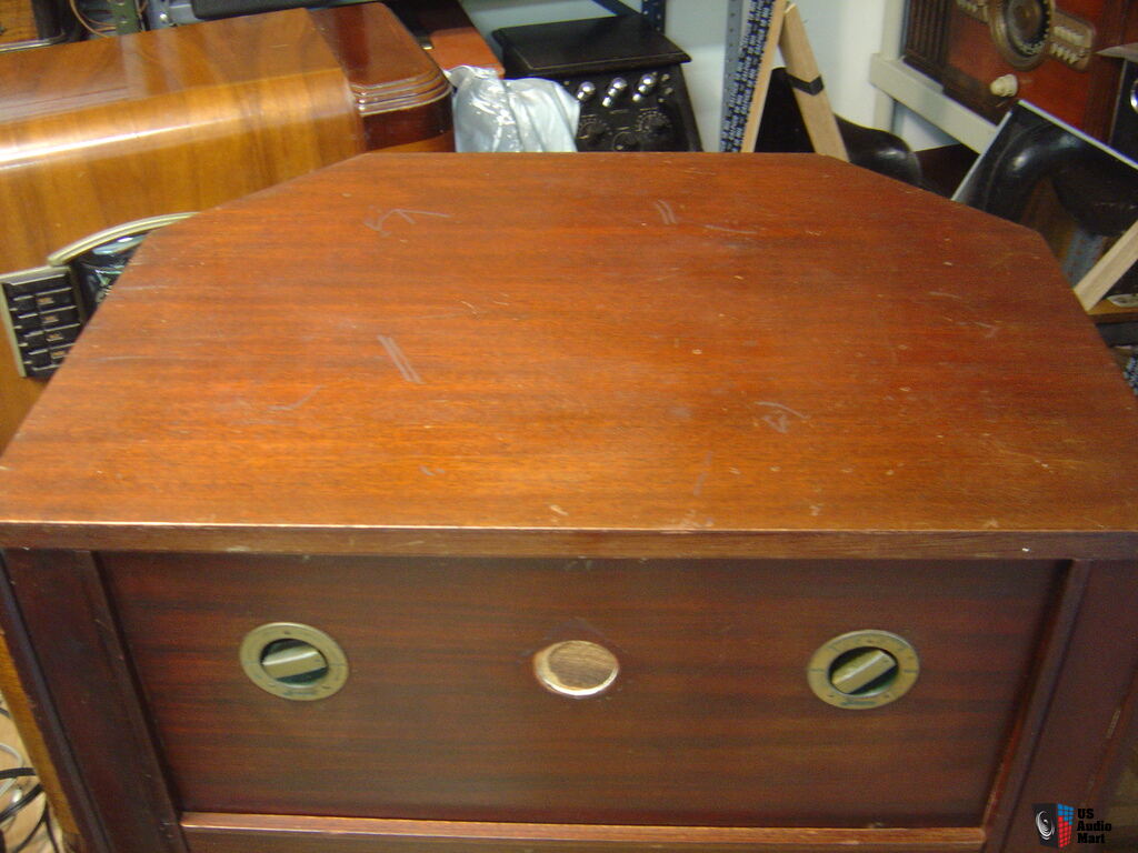 Jensen G-610 TRIAXIAL Speaker IN LARGE Jensen CABINET Photo #1017916 ...