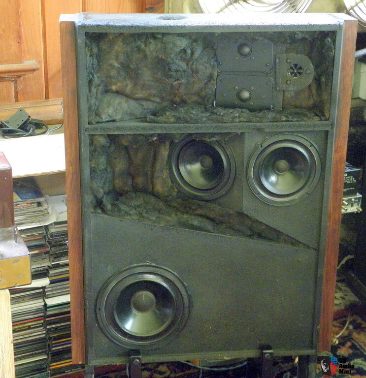 Watson Model 10, Dayton Wright lineage, audiophile speakers, LAST CALL ...
