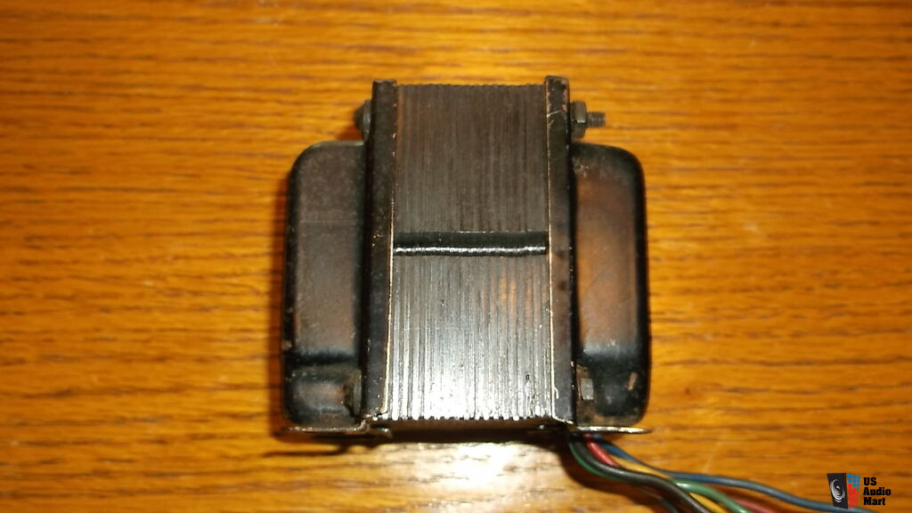 Fisher tube output transformer Photo #1018362 - US Audio Mart