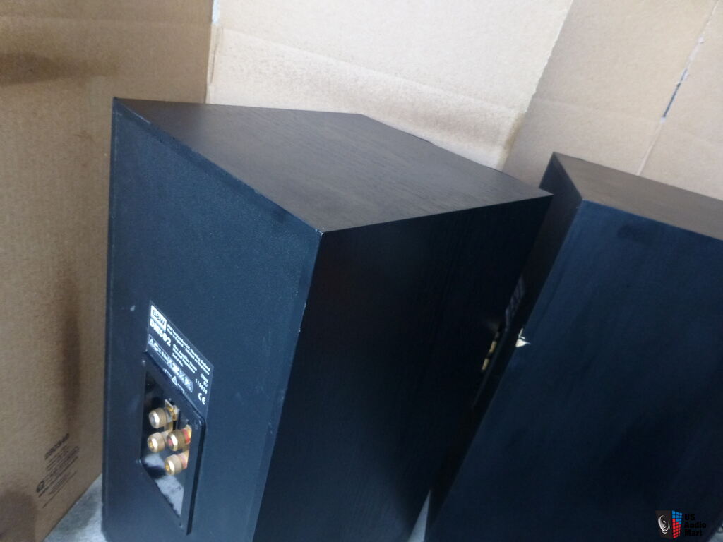 B&W Bowers Wilkins DM-602 Bookshelf Speakers Photo #1018568 - UK Audio Mart