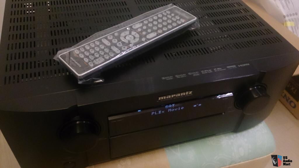 Marantz SR 6005 9.2 Channel A/V Home Theater Surround Receiver with ...