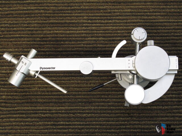 Dynavector DV-507 Reference tonearm Photo #1020066 - US Audio Mart