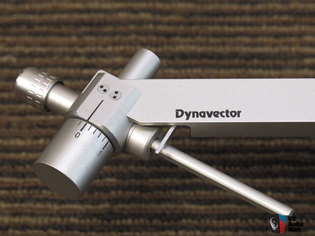 Dynavector DV-507 Reference tonearm Photo #1020066 - US Audio Mart